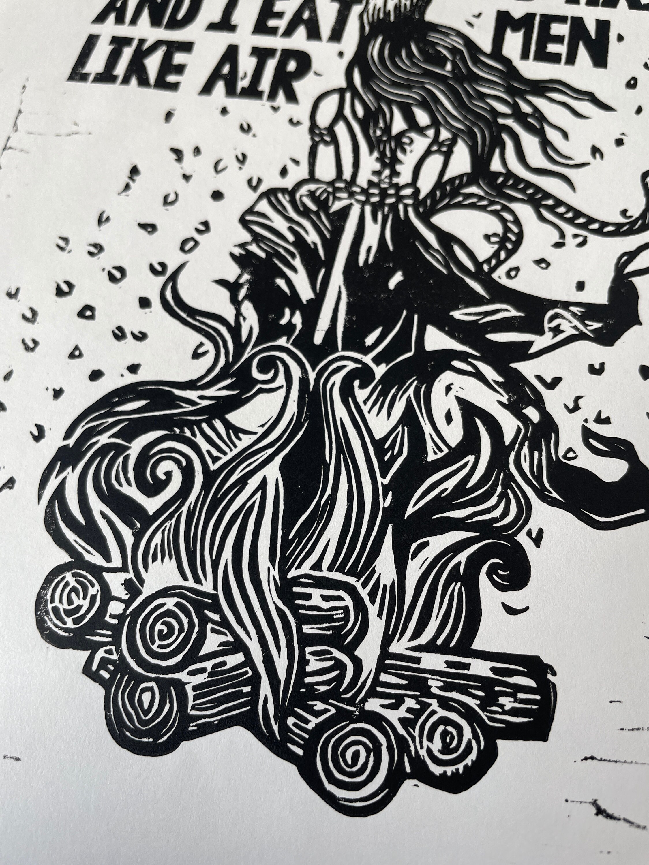 Witch | Halloween | Joan of Arc | Lady Lazarus | Sylvia Plath ...