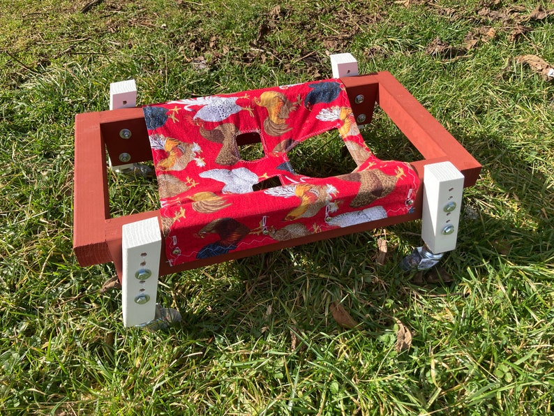 Chicken Wheelchair - Amish Made - Etsy