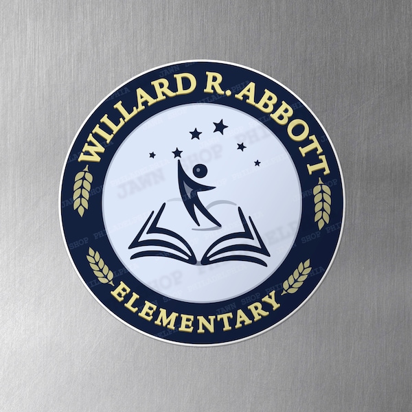 Elementary School Logo - Etsy