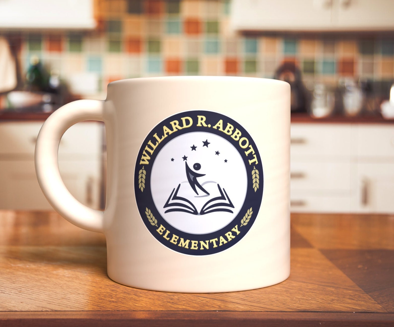 Abbott Elementary 11oz Ceramic MUG - Etsy