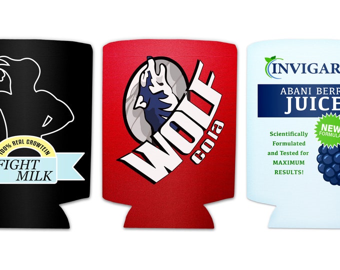 6-pack Always Sunny in Philadelphia 12oz Beverage Koozie; Fight Milk ...