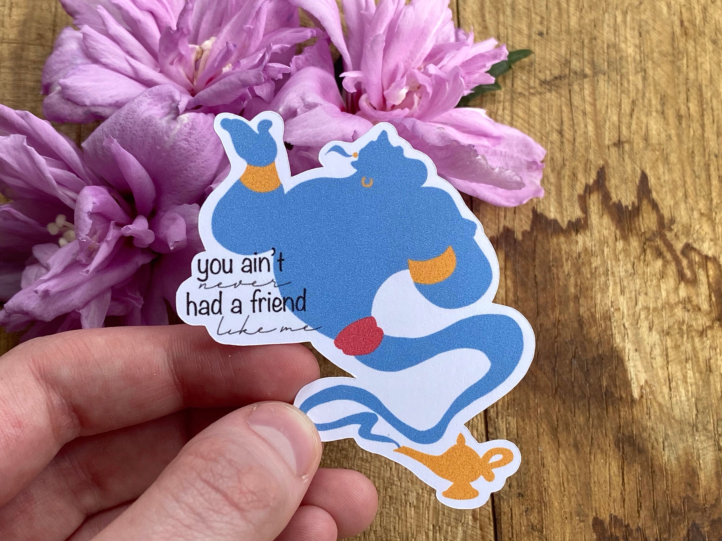 Disney Inspired Sticker Pack Disney Stickers Laptop - Etsy