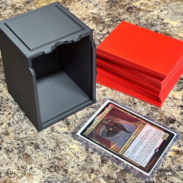 One Piece Tcg Deck Box - Etsy