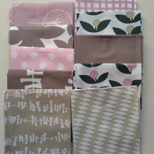 Lotta Jansdotter Fabric - Etsy