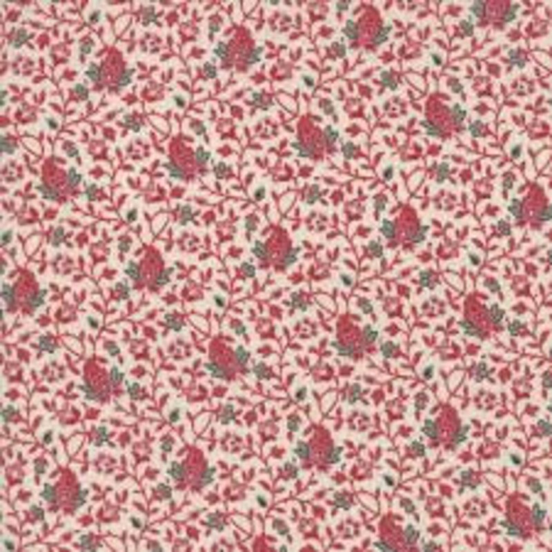 Pondicherry Fabric - Etsy