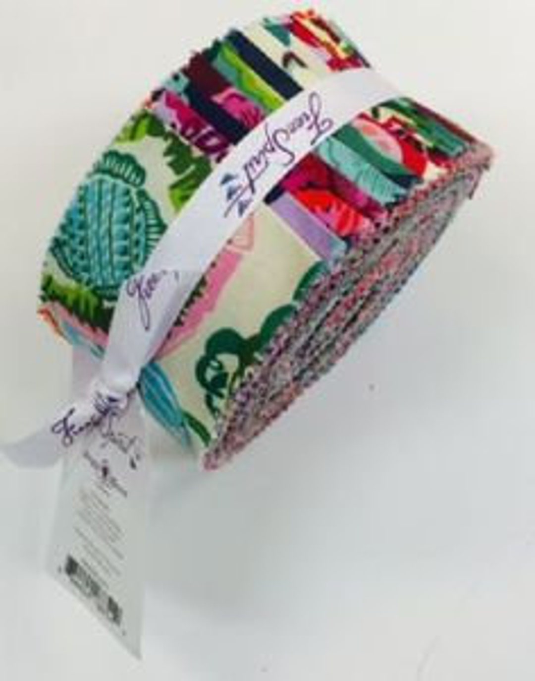 Bright Heart Amy Butler - Design Roll (forty 2.5"x44" Strips) - OUT OF ...