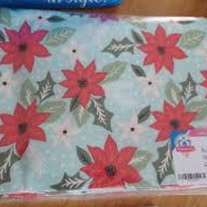 Sleigh Bell Sampler Quilt Kit W/backing From Fat Quarter Shop Little ...