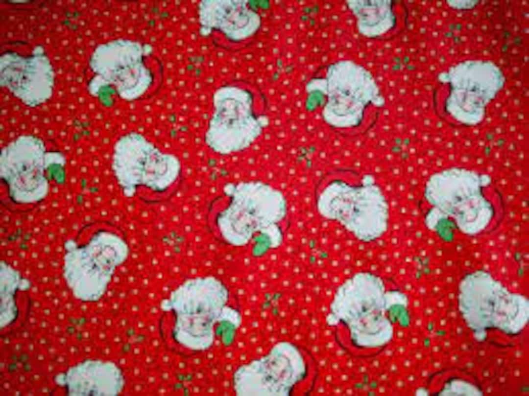 LAMINATED COTTON by the 1/2 Yard Swell Christmas Moda Urban Chiks ...