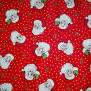 LAMINATED COTTON by the 1/2 Yard Swell Christmas Moda Urban Chiks ...