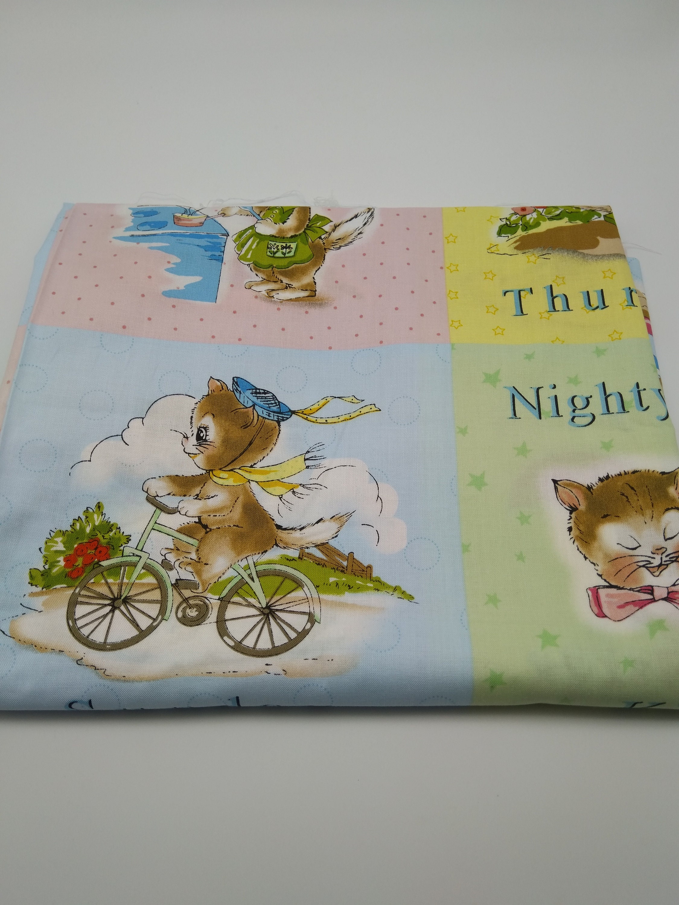 Paper, Party & Kids Kids' Crafts Henry Glass Fabrics 30s fabric panel ...