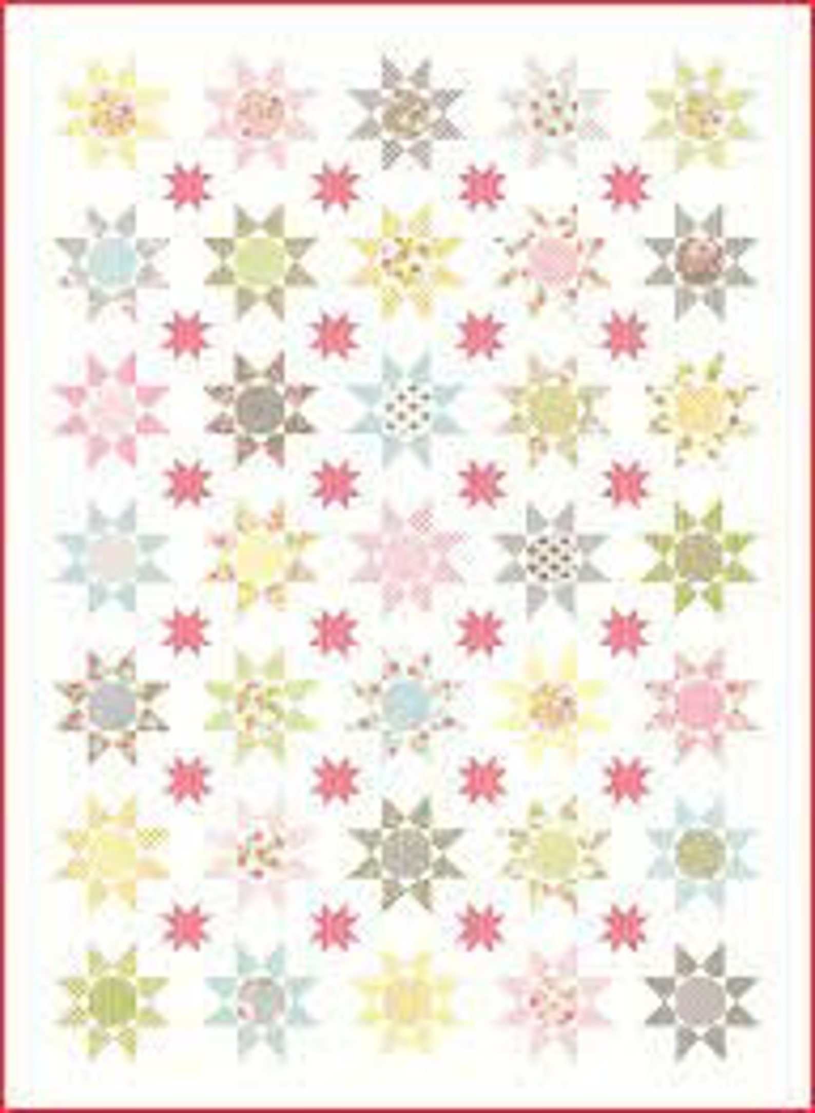 Ambleside Quilt Kit Brenda Riddle (66"x 90") Moda - Out of Print - Hard ...