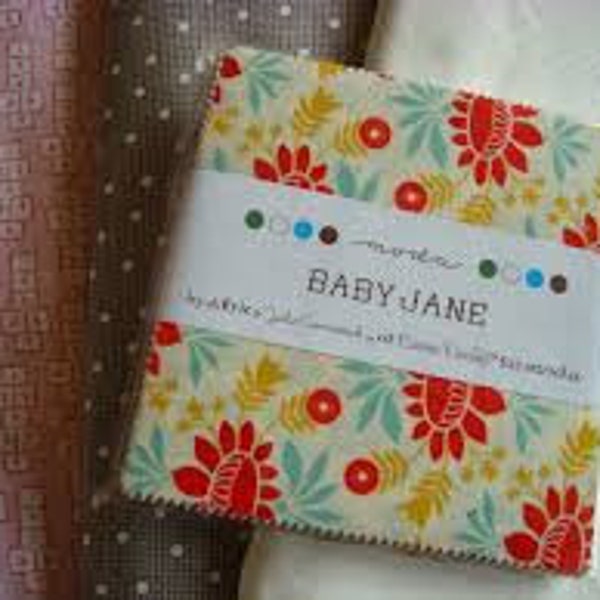 Moda Baby Fabric - Etsy