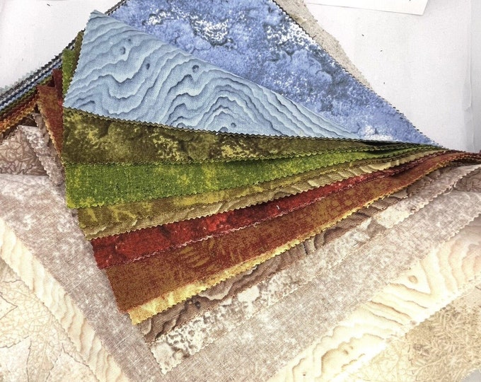 Explore Layer Cake 19910LC Deb Strain Moda Out of Print 42 Ten Inch ...