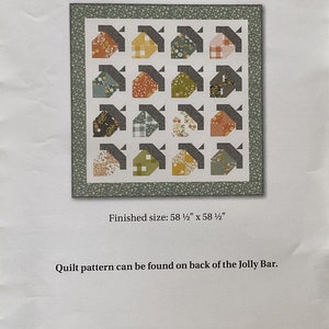 From Small Things Quilt Kit Its Sew Emma Corey Yoder Cozy up - Etsy