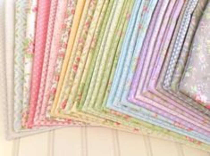 Finnegan Charm Pack 42 Five Inch Squares Brenda Riddle - Etsy