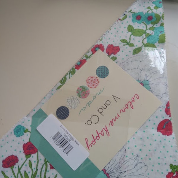 Color Me Fabric - Etsy