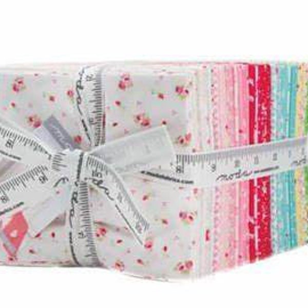 Romance Fabric - Etsy