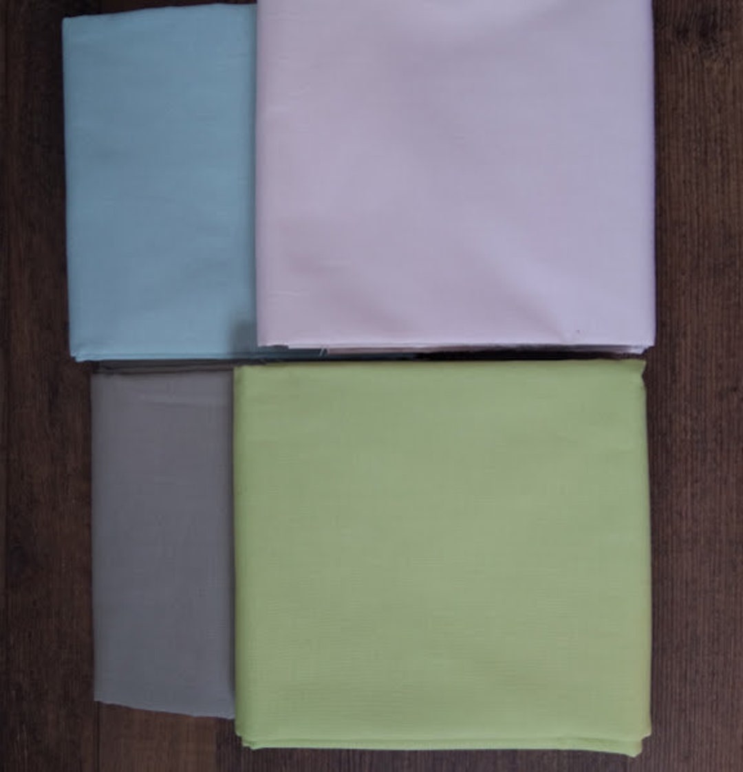 Darling Little Dickens 4 Yard Bundle Matching Solid Fabrics Moda Cotton ...
