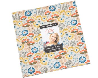 Layer Cake Fabric - Etsy