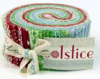 Early Bird Kate Spain Jelly Roll Moda - RARE - Out of Print - Precut ...