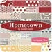 Hometown Layer Cake Sweetwater - Moda Fabrics - Rare! - Out of Print ...