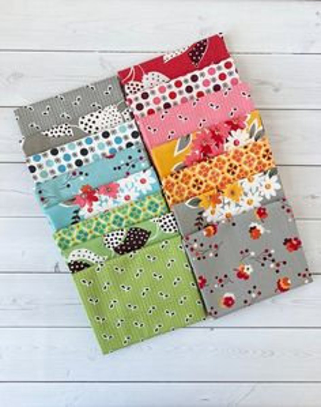 Flea Market Fancy (legacy) by Denyse Schmidt Designs for Free Spirit ...