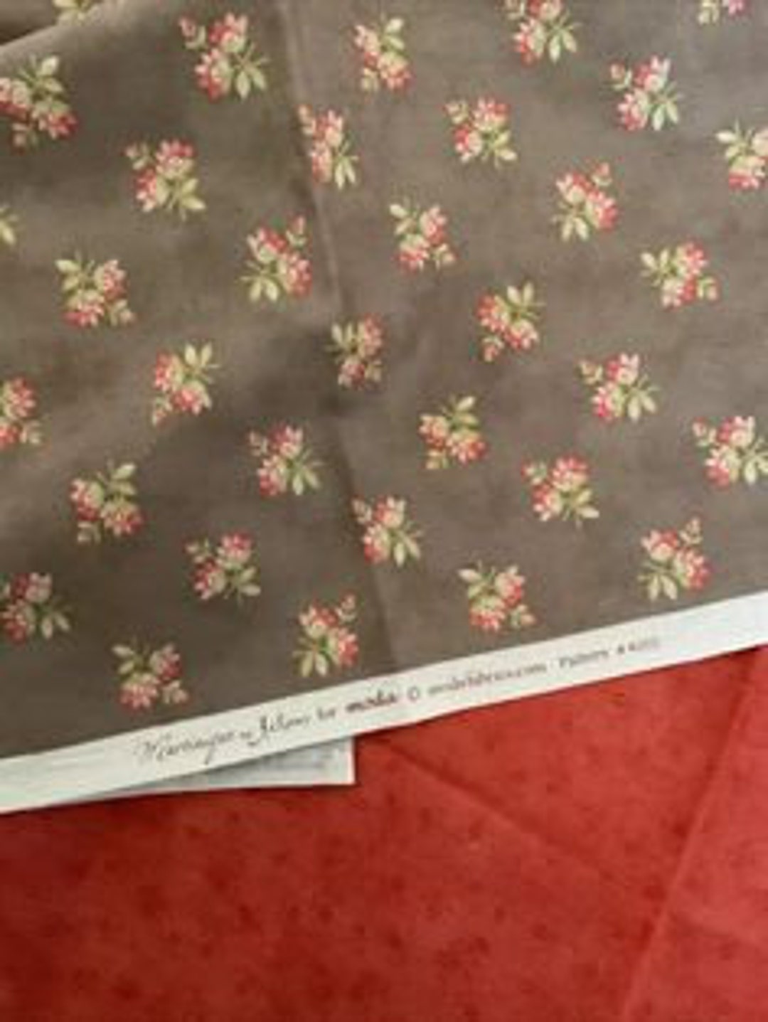 Martinique 3 Sisters 2 Yard Bundle Moda Out of Print Cotton Fabric - Etsy