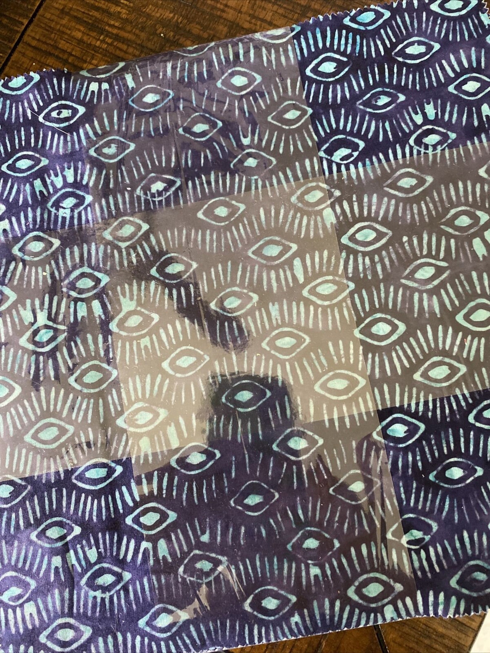 Latitude Batiks Layer Cake Kate Spain - Moda - Precut - Cotton Fabric ...