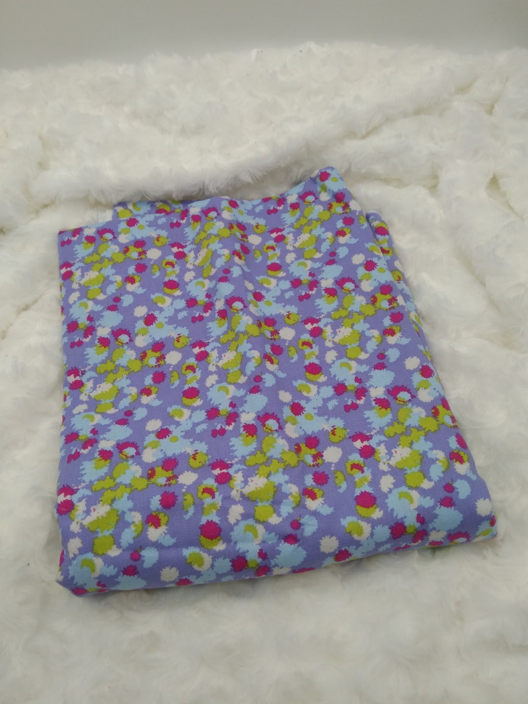 By the 1/2 Yard Sketchbook by Nel Whatmore Paint Balls for Freespirit ...