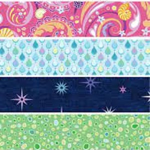 Night Sky - Handmade Quilt (53"x 71") - Amanda Murphy's Crescendo ...