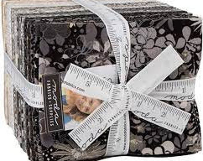 Stiletto Fat Quarter Bundle 40 Pcs by Basic Grey Moda OUT OF PRINT ...