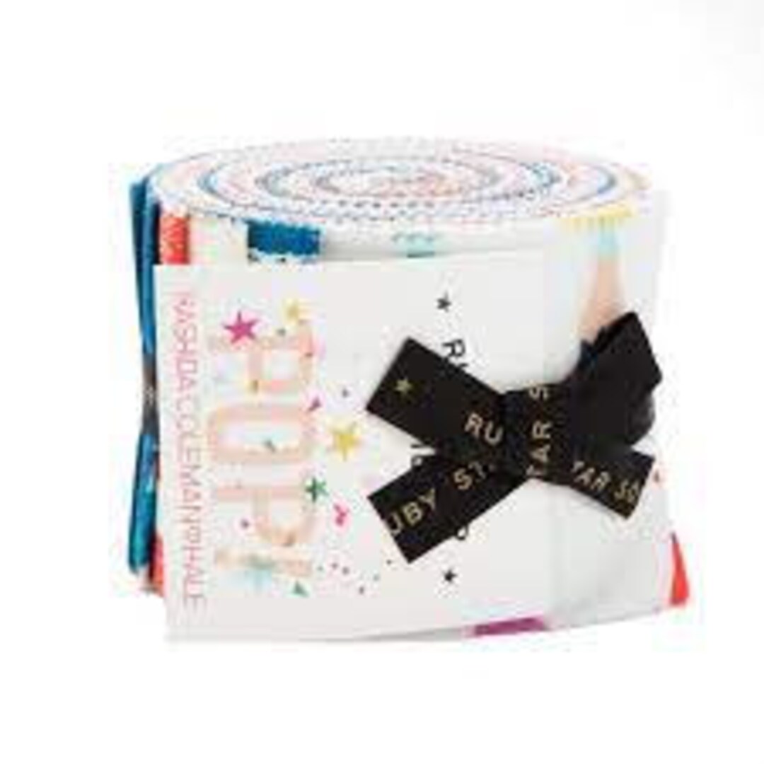 Pop Rashida Coleman Hale - Ruby Star Society - Junior Jelly Roll ...