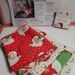 Swell Christmas Mini Quilt Kit Makes 1 Each, Mini Pillow, Mug Rug ...