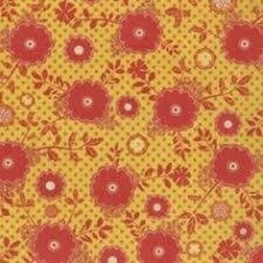 PB & J 1/2 Yard Basic Grey Moda Out of Print Cotton Fabric - Etsy