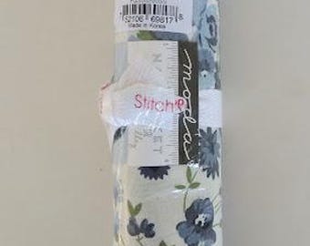 Nantucket Summer Swoon Sixteen Quilt Kit 74x74 Camille Roskelley Moda ...