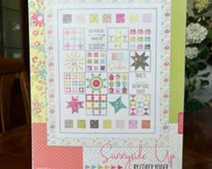Purebred Quilt Kit by Erin Michael for Moda 63x 78 Includes BACKING Out ...