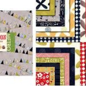 Reunion Moda Layer Cake by Sweetwater for Moda OUT OF PRINT Rare - Etsy