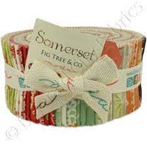 Somerset Fabric - Etsy