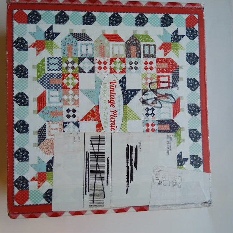 Moda Quilt Patterns - Etsy