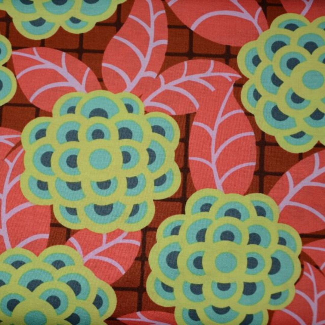 Amy Butler 1/2 Yard Cameo Tea Rose Rowan Westminster Fabrics - Out of ...