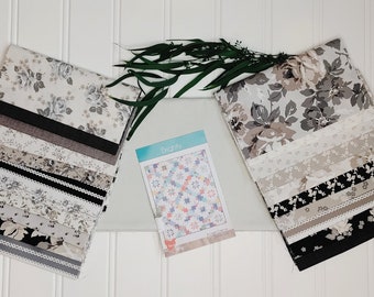 Brightly Quilt Kit - Etsy