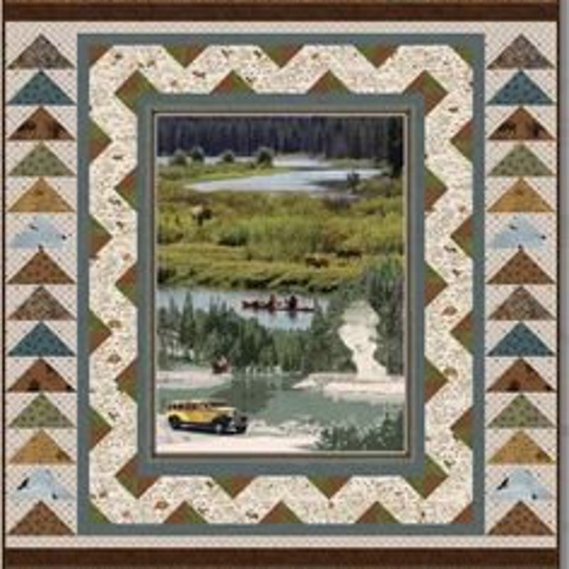 Henry Glass Quilt Kit - Etsy