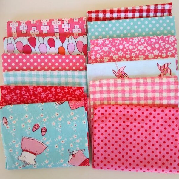 Sarah Jane Fabric - Etsy