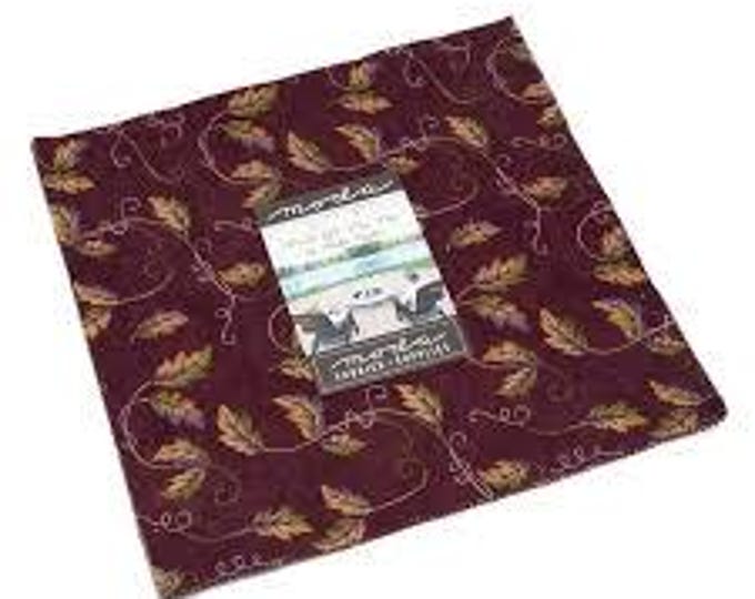 Once Upon A Memory Quilt Kit Holly Taylor Moda Boxed Kit RARE Cotton ...