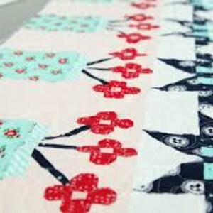 Sweet & Simple Quilt Kit 60x60" Featuring Simple Goodness by Tasha Noel ...