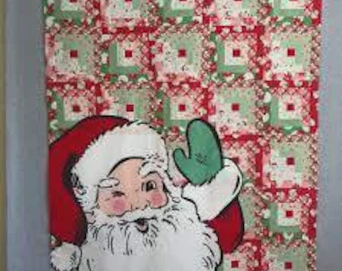 Swell Christmas Quilt Kit RARE Urban Chiks Moda Out of Print Retro ...