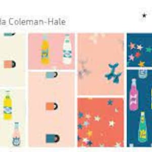 Pop Rashida Coleman Hale - Ruby Star Society - Junior Jelly Roll ...