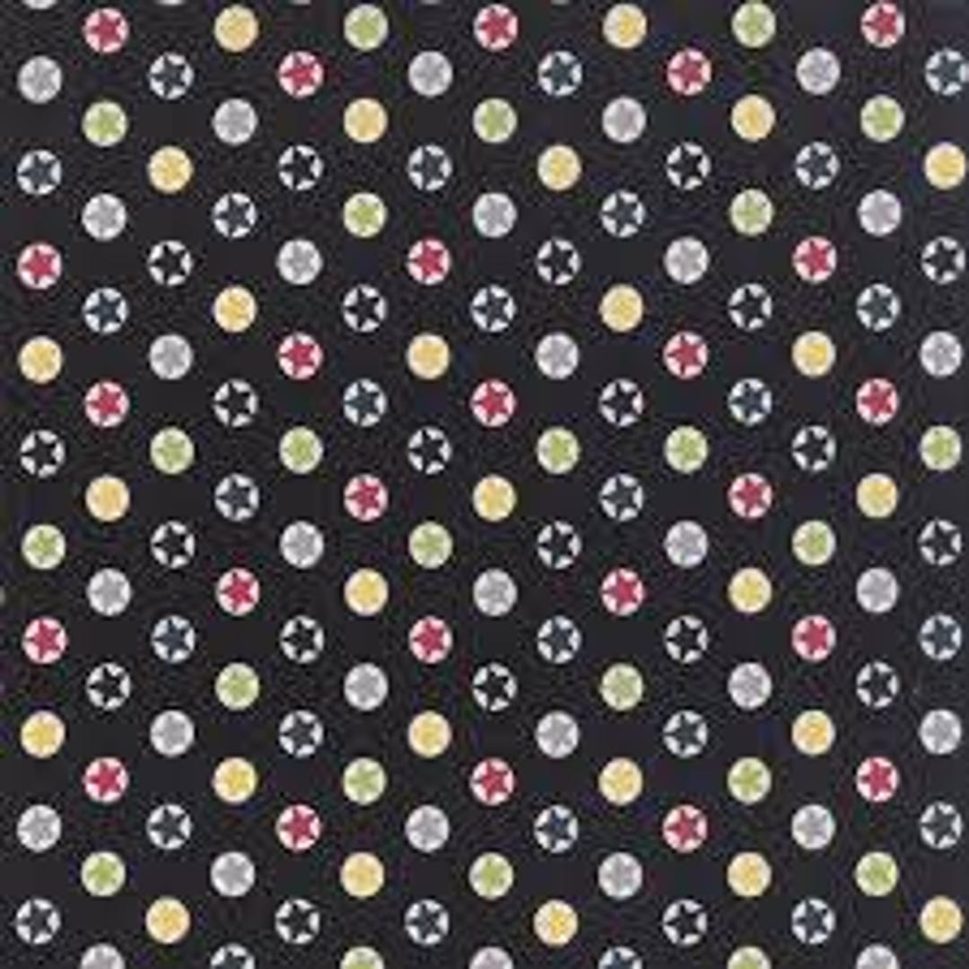Varsity 1/2 Yard Sweetwater Moda OUT OF PRINT Cotton Fabric - Etsy