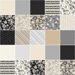 Lockwood Manor Block of the Month Complete Quilt Kit 98x98" Kaye ...