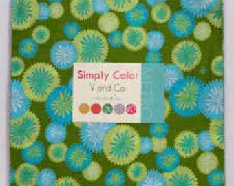 Little Gatherings II Layer Cake 42 Ten Inch Squares Primitive ...